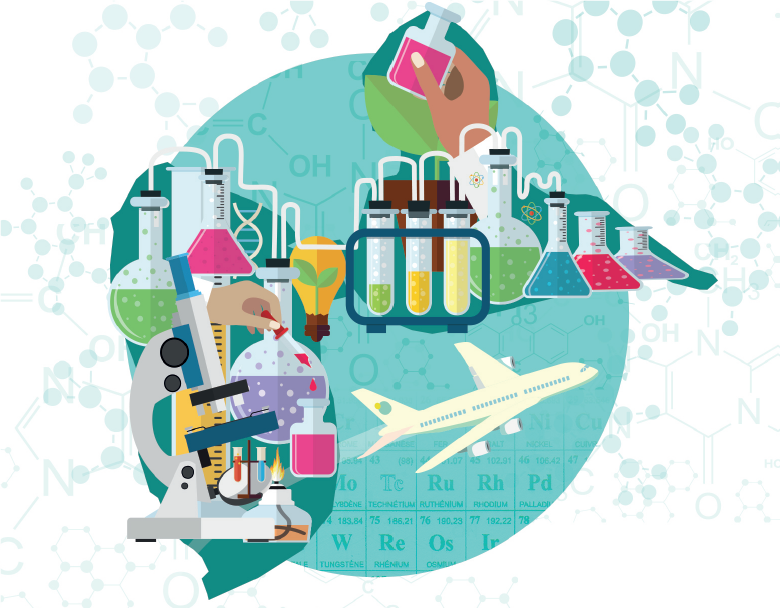 Olympiades de la chimie | Mathématiques Physique Chimie